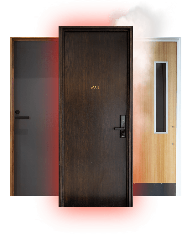 What is our maximum sized vision panel for each fire rating? - Soteria ...